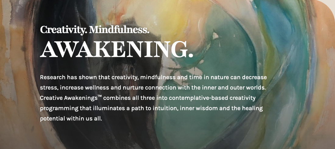 Home - Creative Awakenings